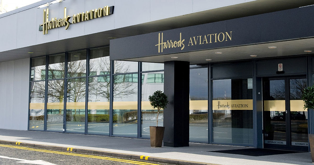 Harrods Aviation - EOC Services
